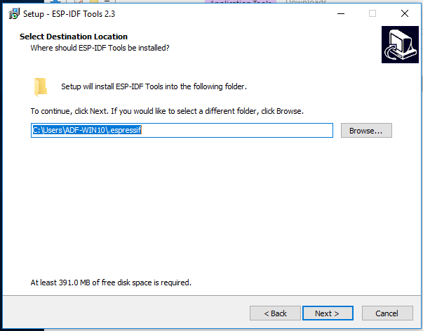 ESP32 ESP-IDF Windows development tools setup with CMake - PCB Artists