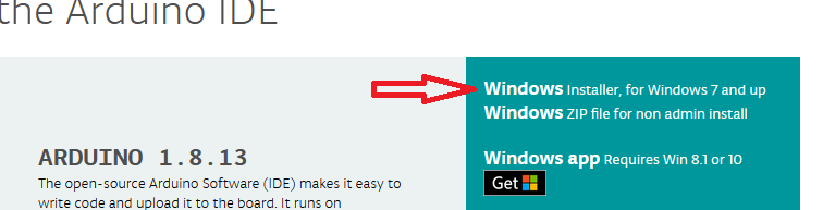 Esp32 Ide Install Windows 10 Download Arduino
