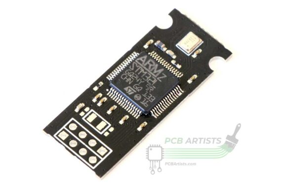 STM32 SDRAM PCB Layout - PCB Artists