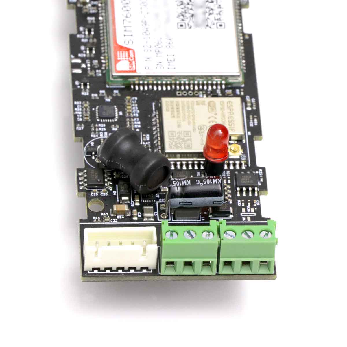 ESP32 4G LTE Gateway (Gen.1)