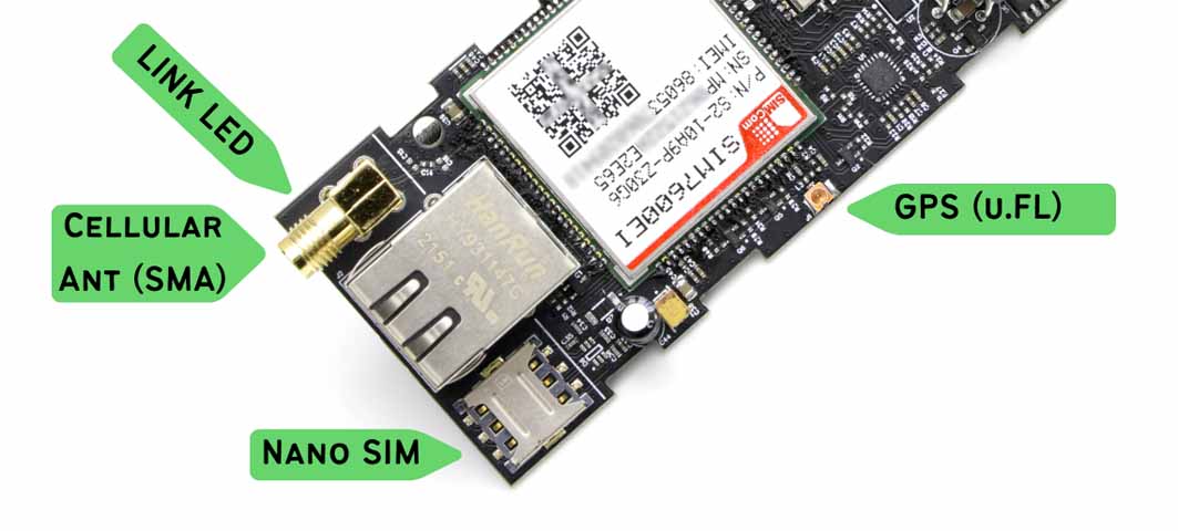 Esp32 4g Gateway Hardware Guide Pcb Artists