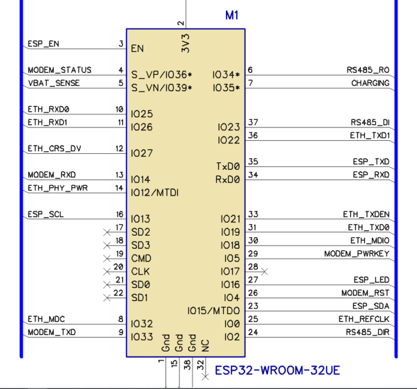 ESP32 4G Gateway Hardware Guide - PCB Artists ESP32 4G Gateway Hardware Guide - PCB Artists